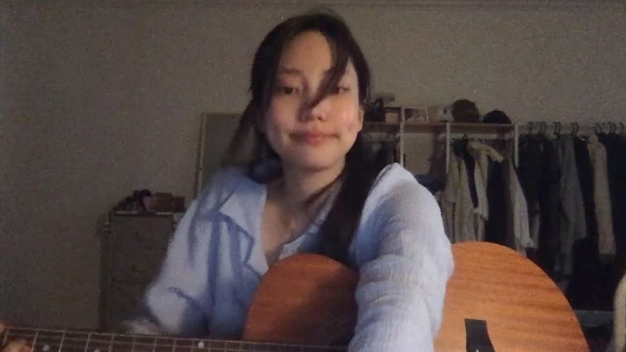 She Was Mine-AJ Rafael Cover By Jueun ☻ - YouTube