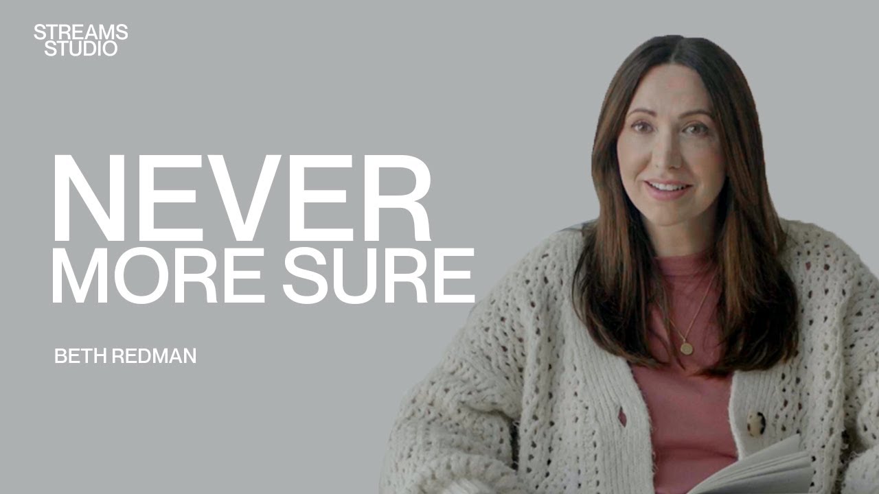 Never More Sure - Beth Redman - YouTube