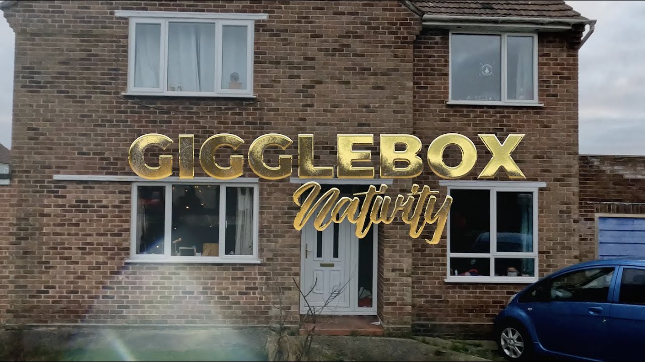 Gigglebox Nativity - YouTube