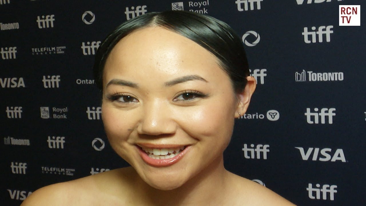 Emily Le Interview Paying For It Premiere TIFF 2024 - YouTube