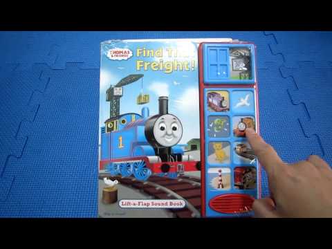 Thomas & Friends - I'm Ready To Read with Thomas Sound Book【🎈愛米粒小舖 ...