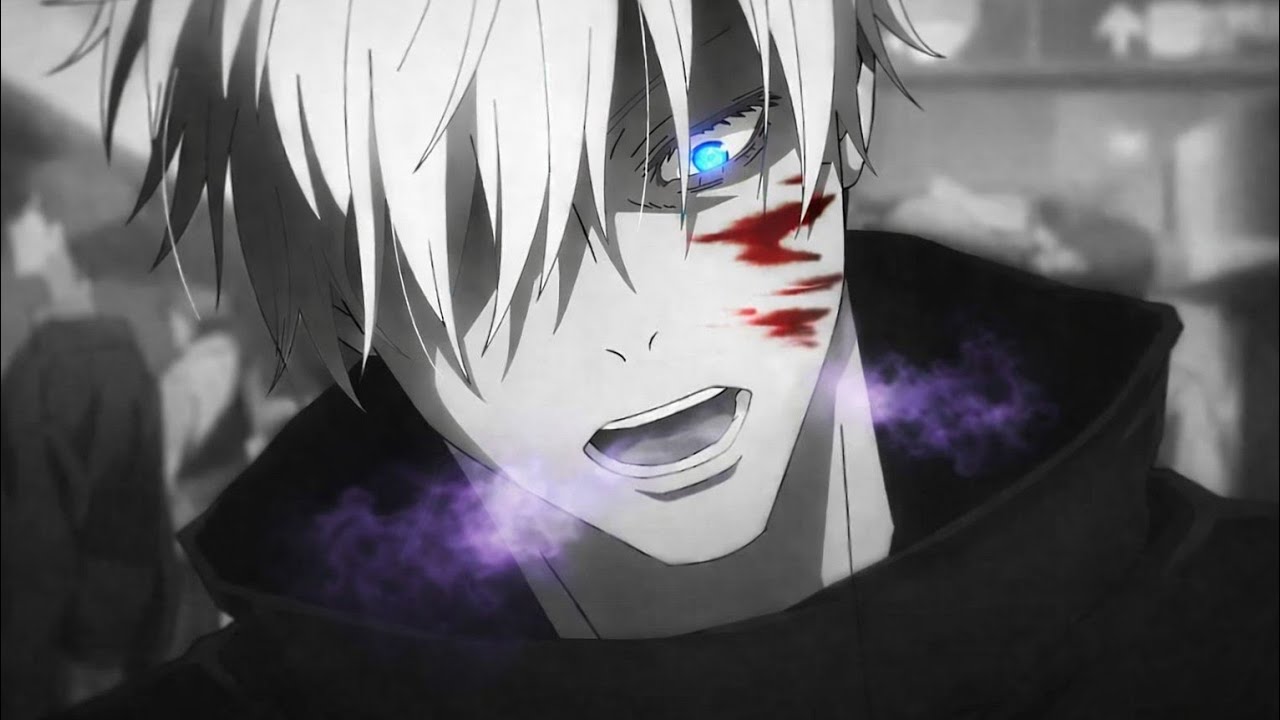 GOJO SHIBUYA BASS BOOSTED (AMV) - YouTube