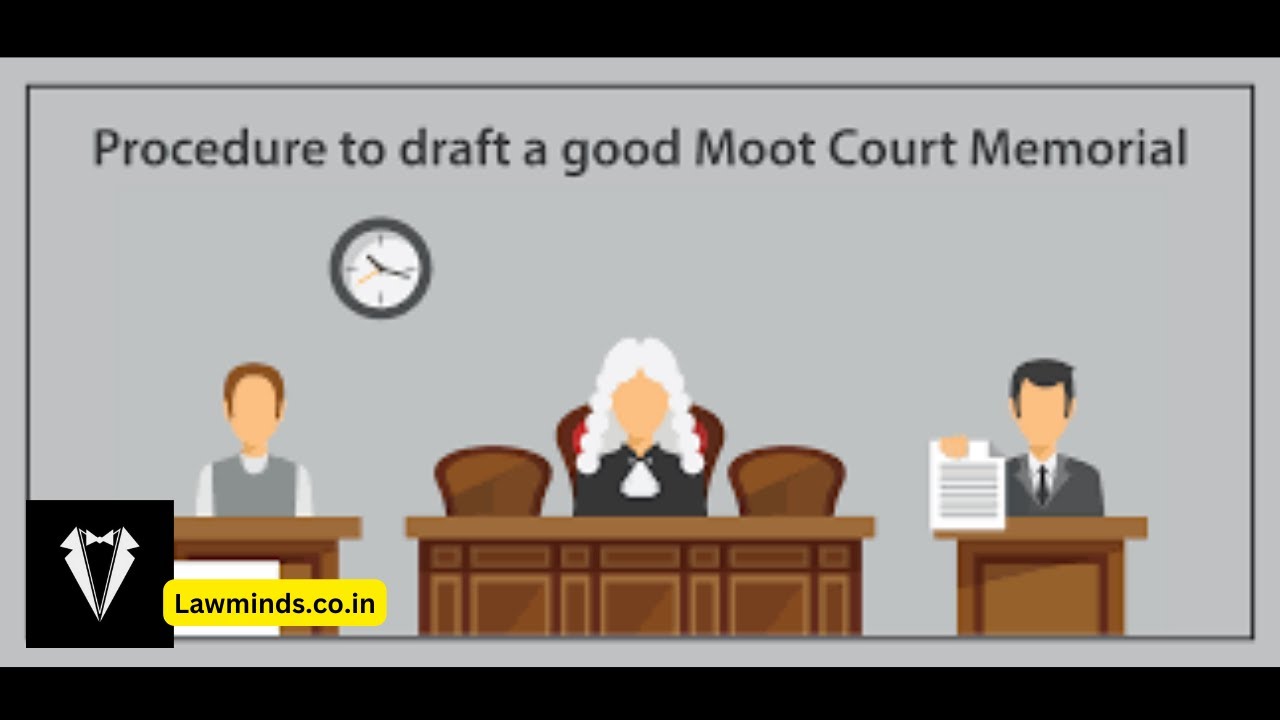 How to draft a moot memorial - YouTube