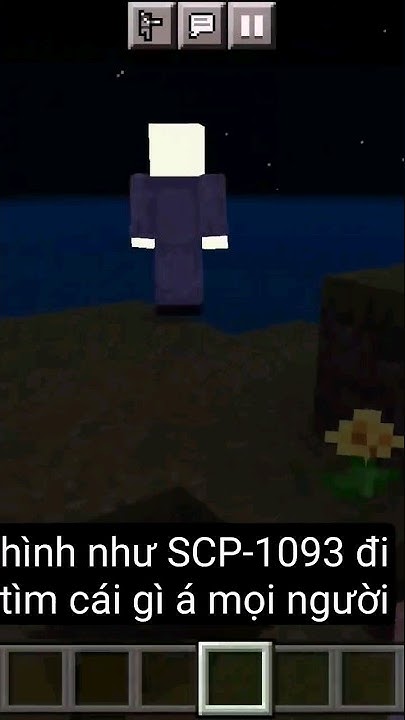 Ren đi theo SCP-1093 trong minecraft #shorts - YouTube