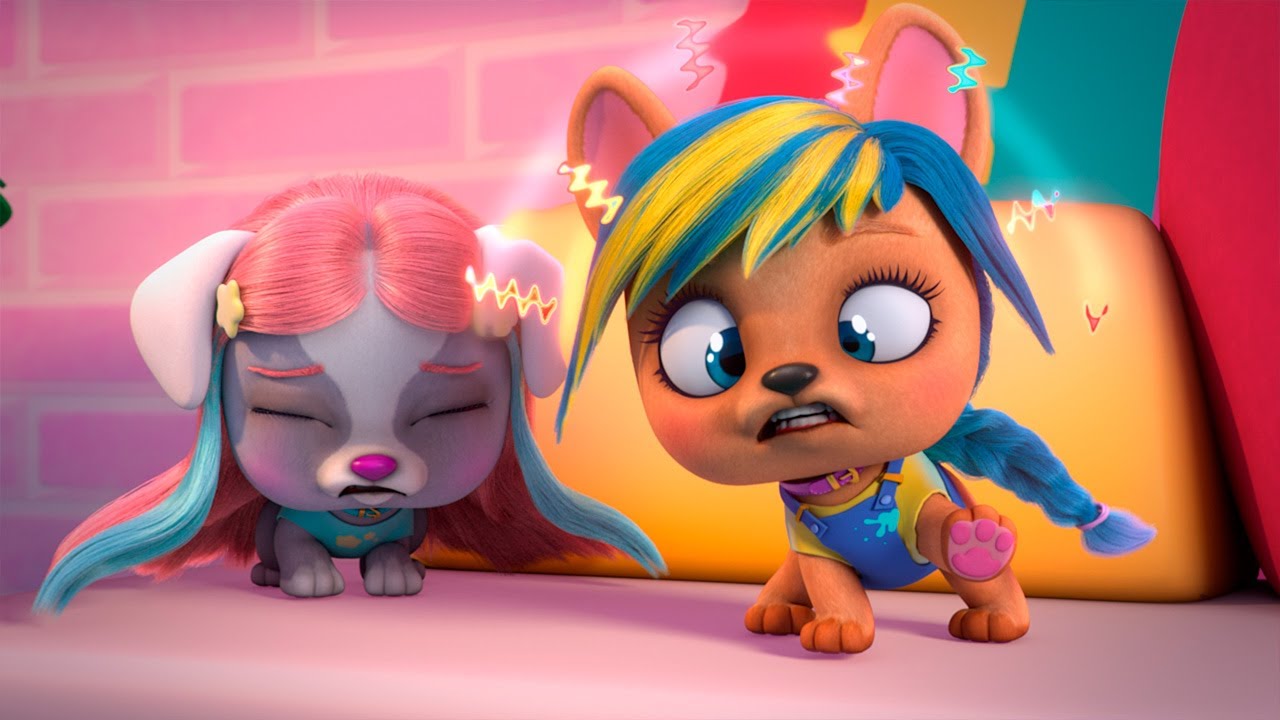 💥💫 NO MORE COMPLAINTS! 💫💥VIP PETS 🌈 New Episode VIDEOS and CARTOONS for ...