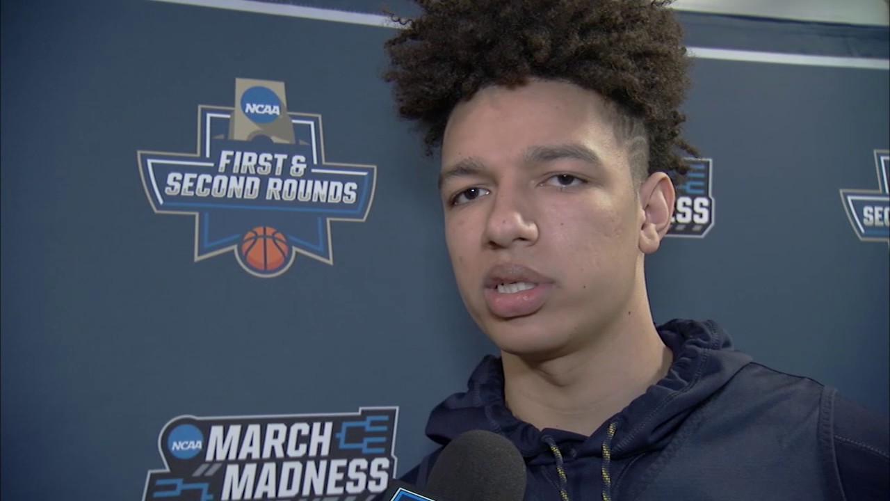 DJ Wilson Looks Ahead to Louisville - YouTube