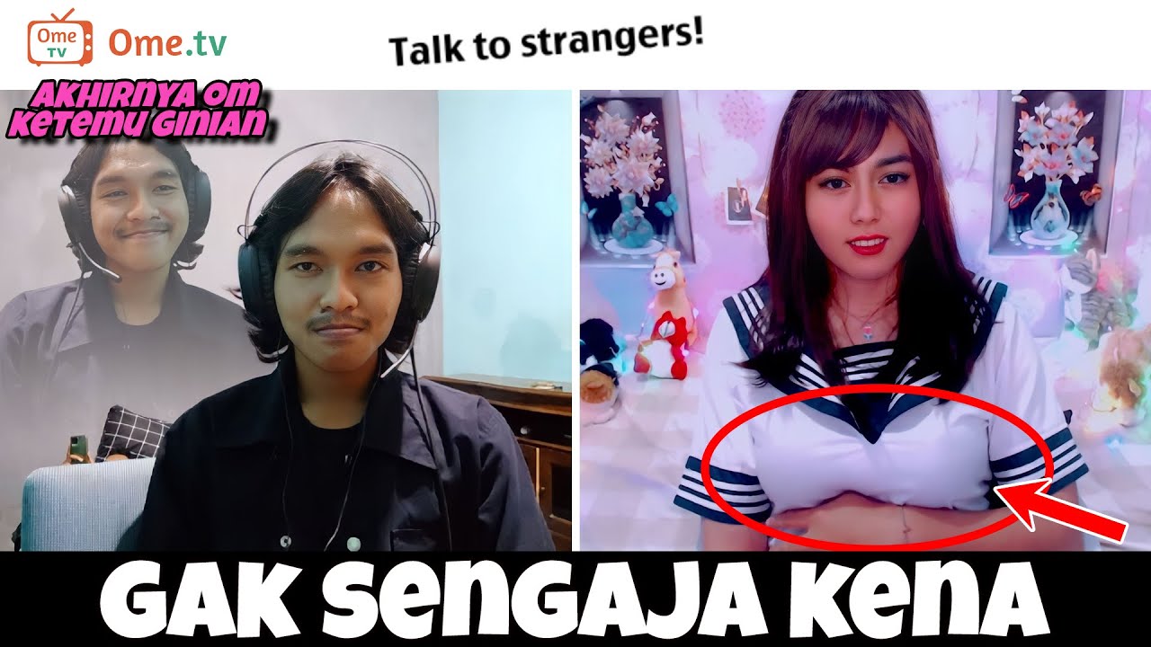 NYAMAR JADI CEWEK SEKSI JEPANG, GODAIN WARGA OME TV Indonesia - YouTube