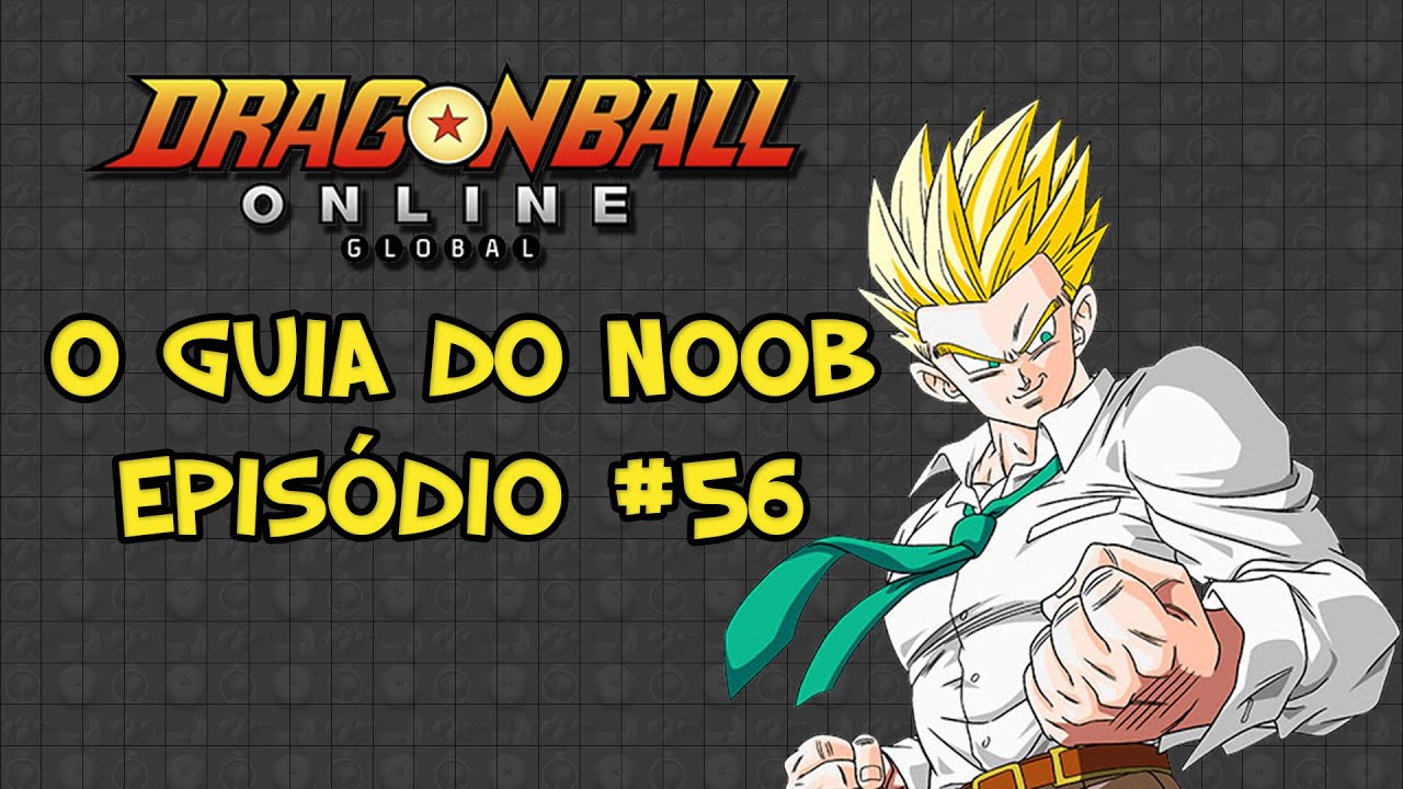 🎮 DragonBall Online - O Guia do Noob #56 - Ranked e Pontos de Mudosa ...