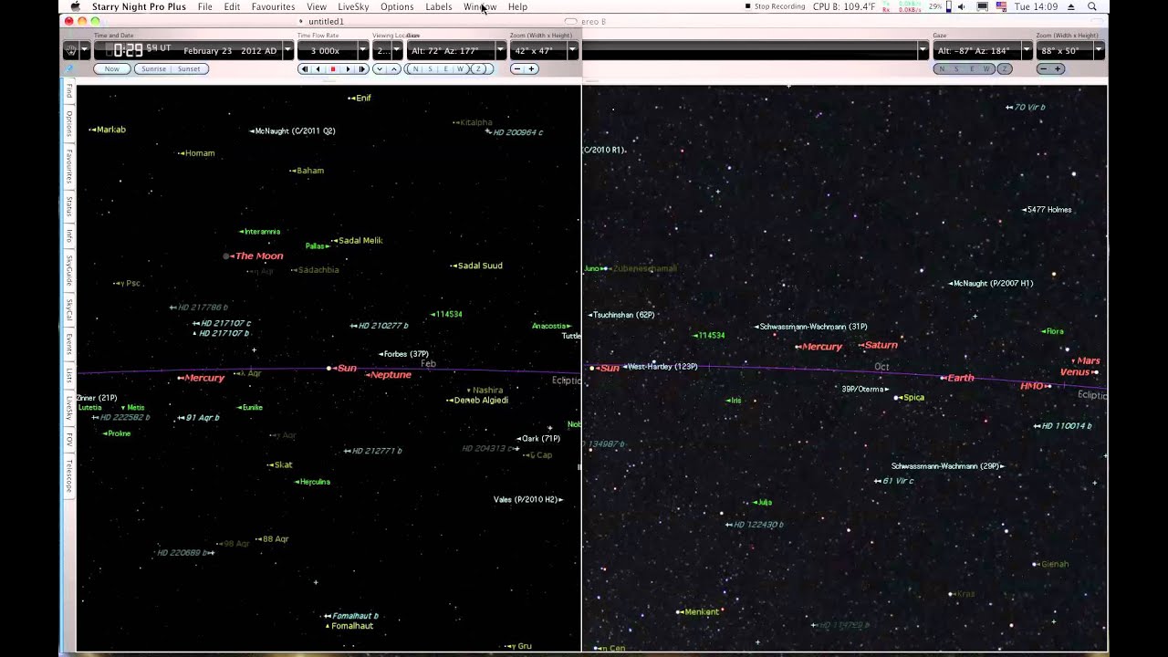 SDO Sun Eclipse, Stereo Views, SNP Asteroids - YouTube