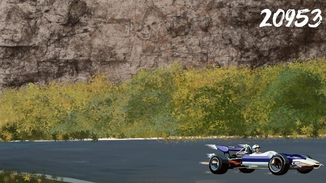 Race Journey Nitro Platinum - YouTube