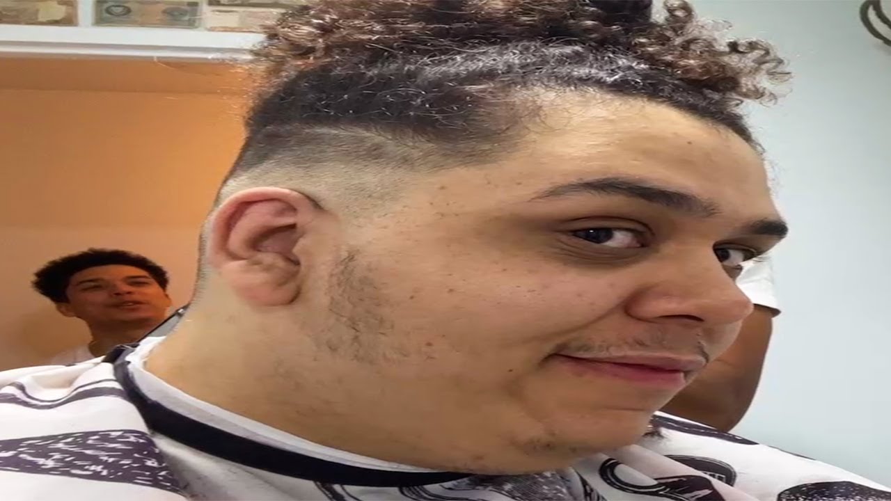 Zoil Haircut Stream 🍍 - YouTube