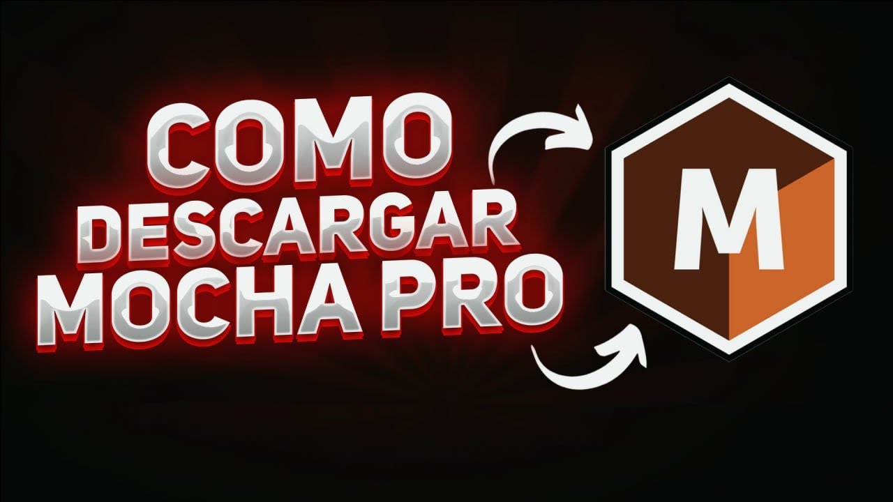 Como Descargar Mocha Pro Para After Effects 2023 ️ DESCARGAR MOCHA PRO ...