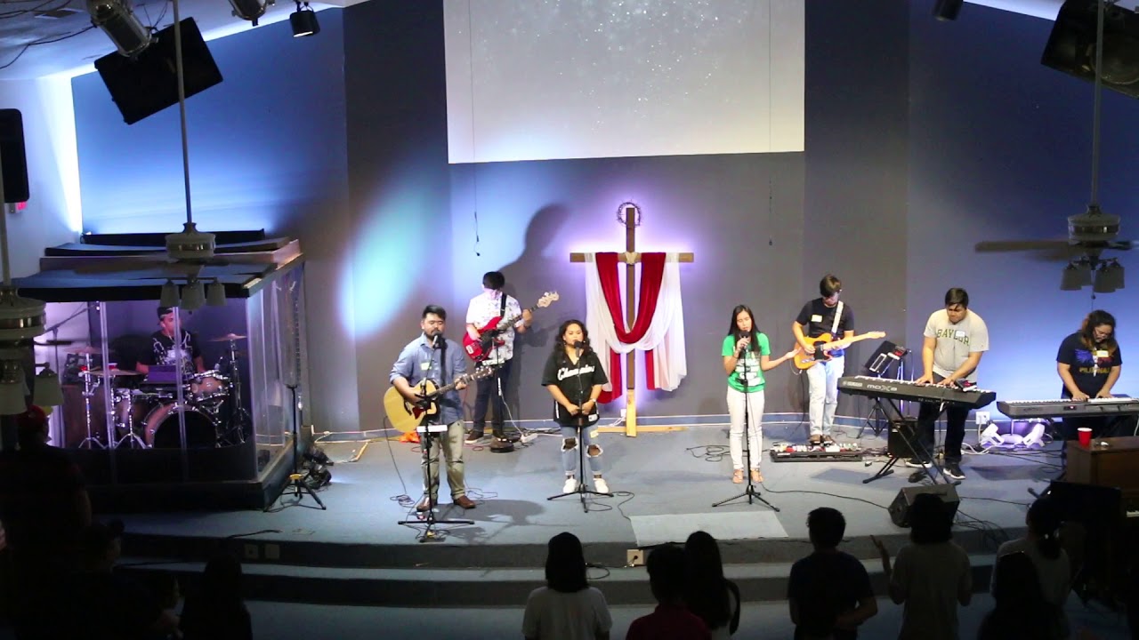 Youth Rally Praise and Worship, August 11, 2017 Part 2 - YouTube