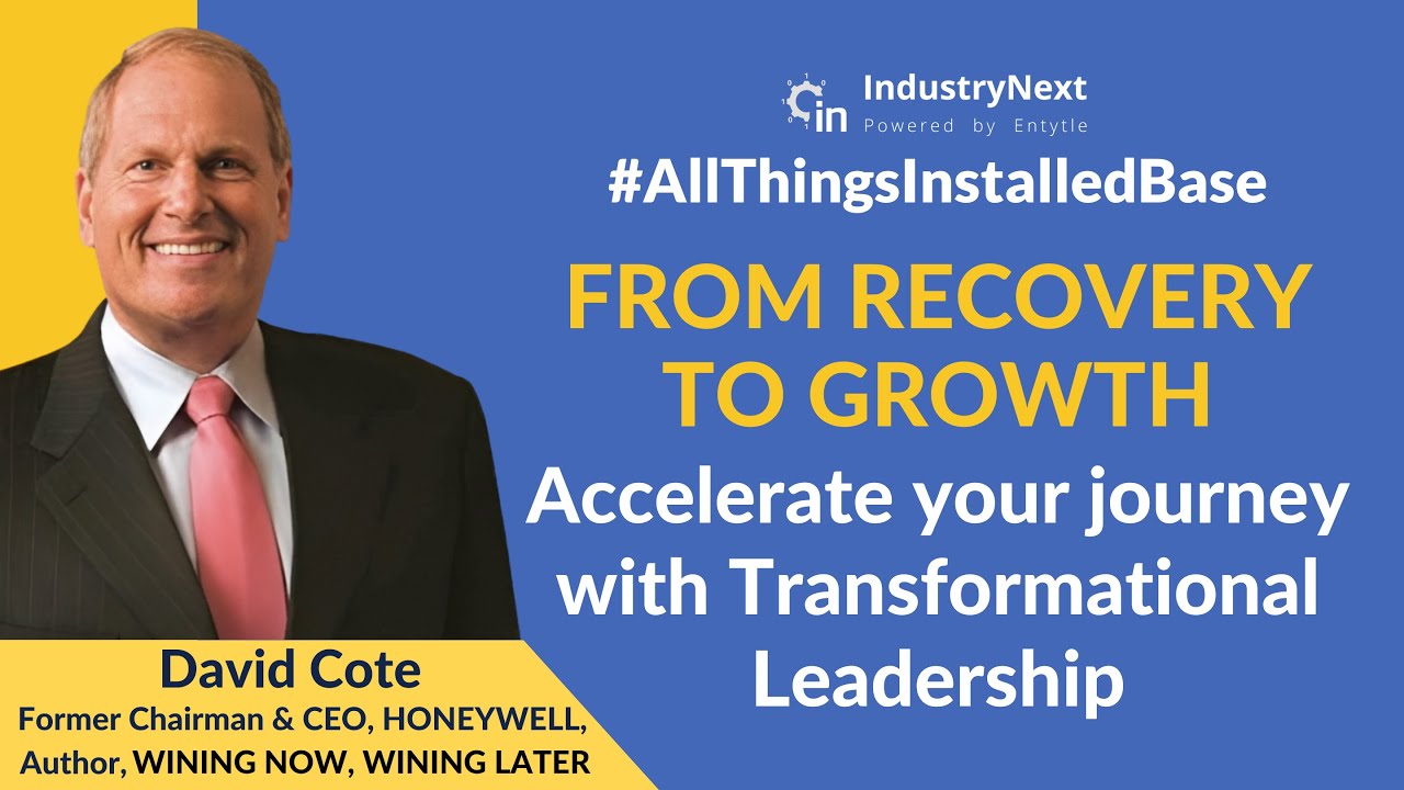 Recovery to Growth through Transformational Leadership | David Cote ...