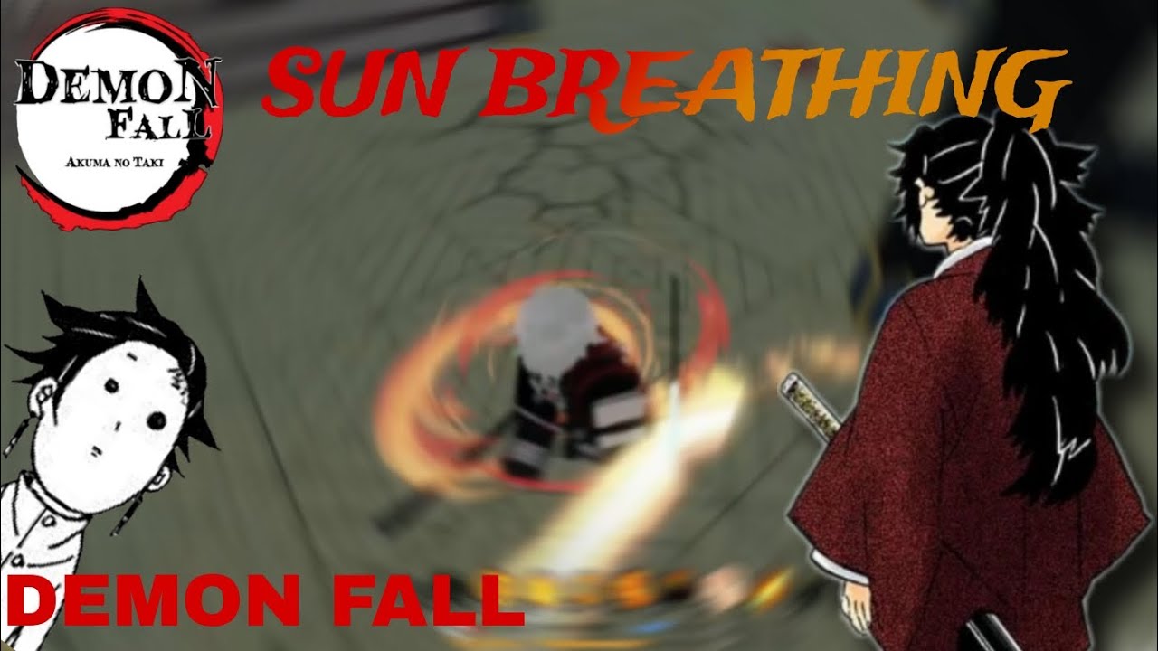 SUN BREATHING | DEMON FALL - YouTube