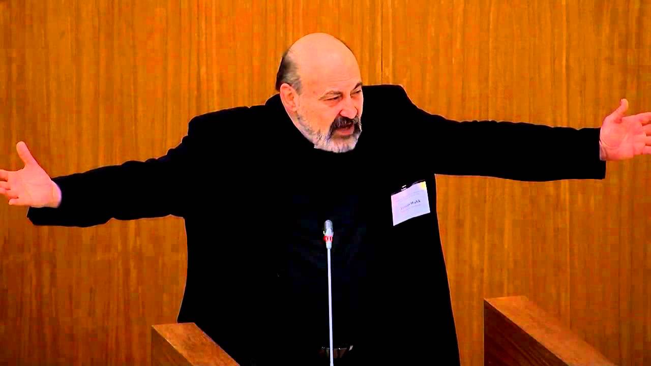 Tomas Halík, «Discerning the Signs of the Times» - YouTube