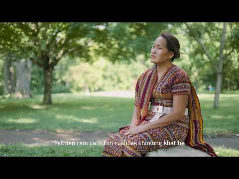 CCOC Lungtum - Pi Hnem Chin (Official Music Video)