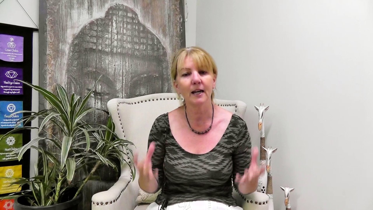 Soul Profile and Realignment Offer | Julie Jenkins | Natura - YouTube