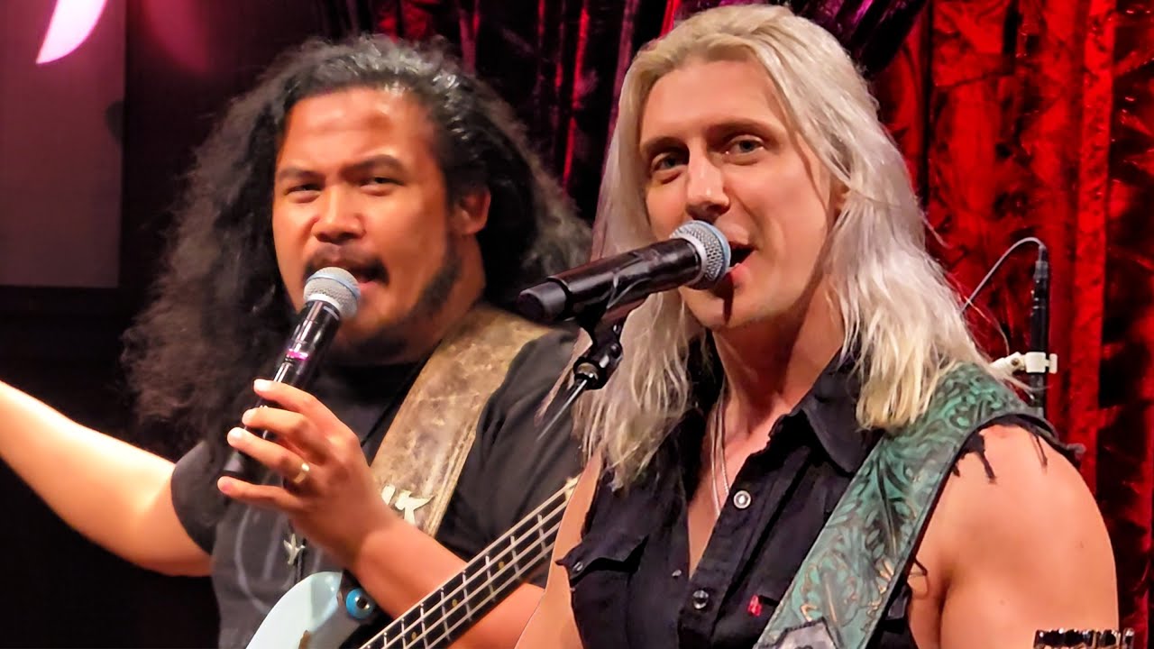 He Invites Me on Stage and My Song Shocks The Crowd - YouTube