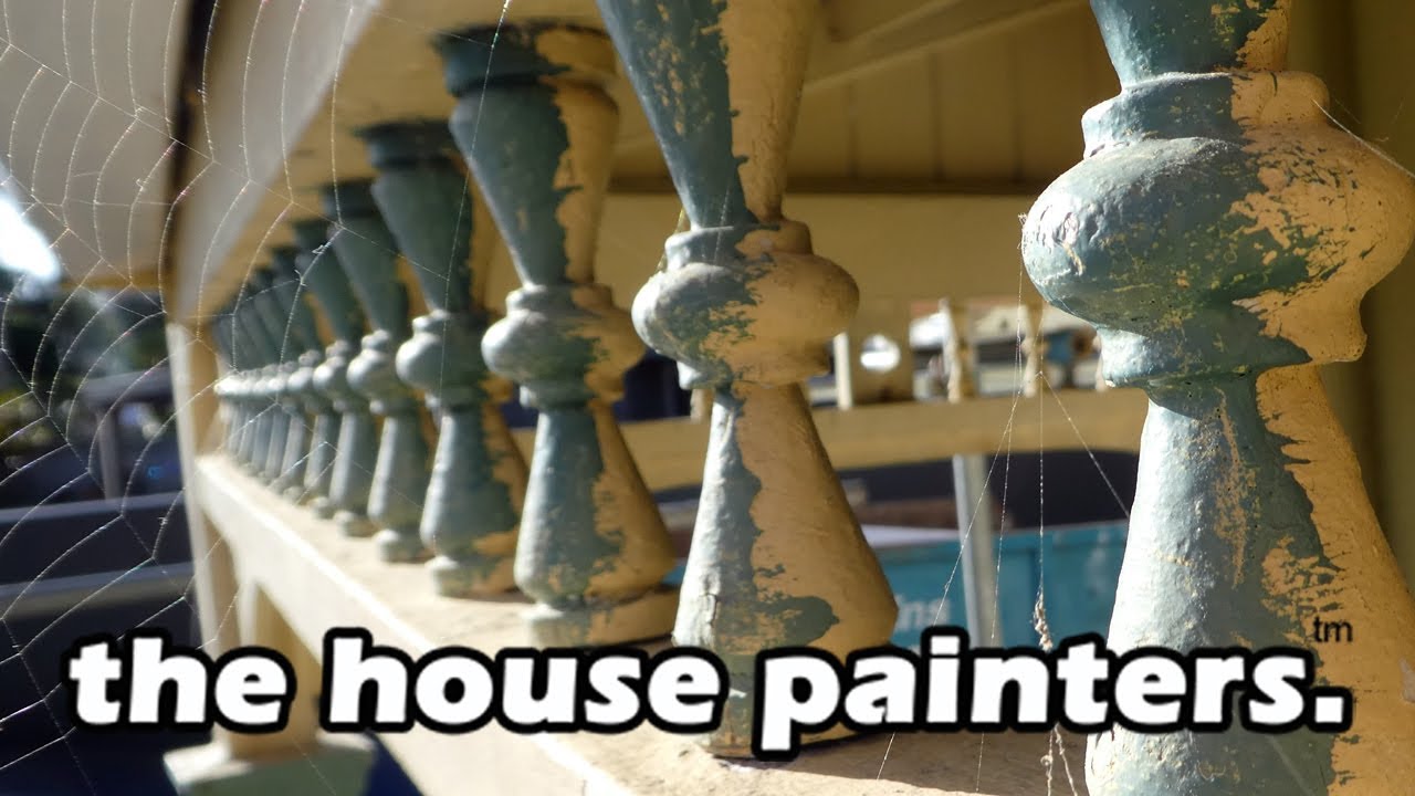 Master Painters Quality Exterior Painting - YouTube