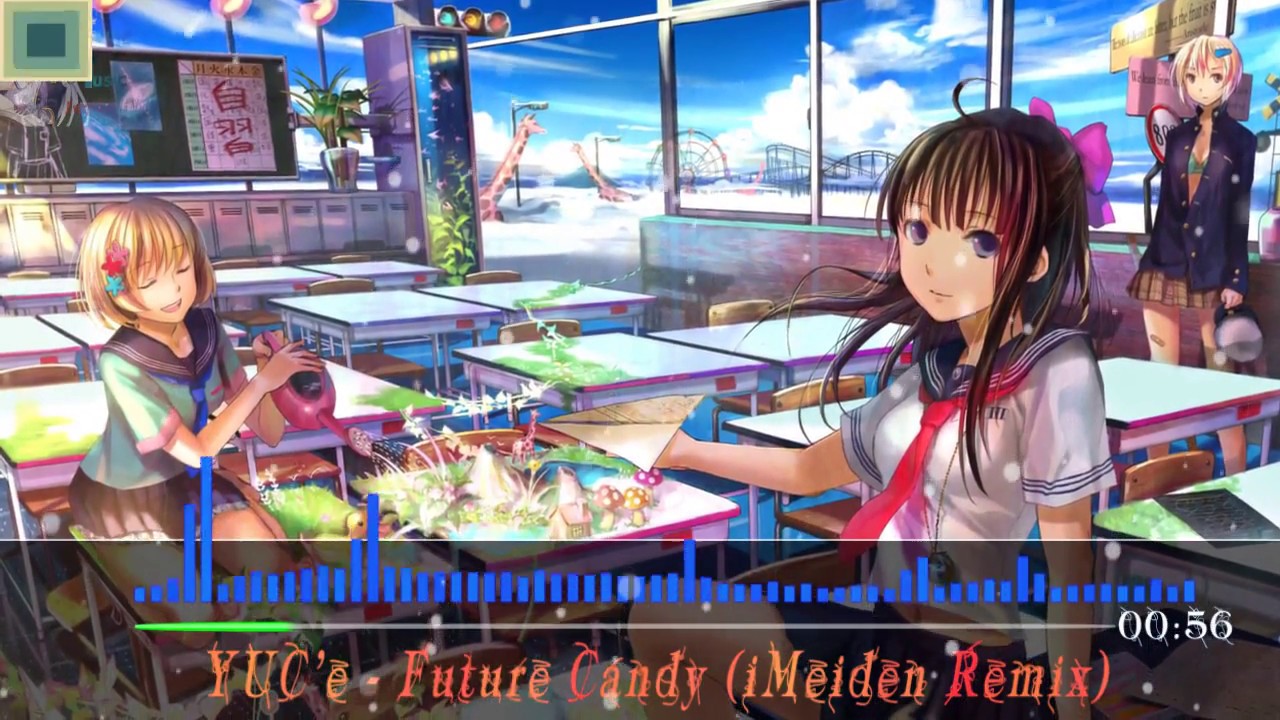 YUC'e - Future Candy (iMeiden Remix) - YouTube