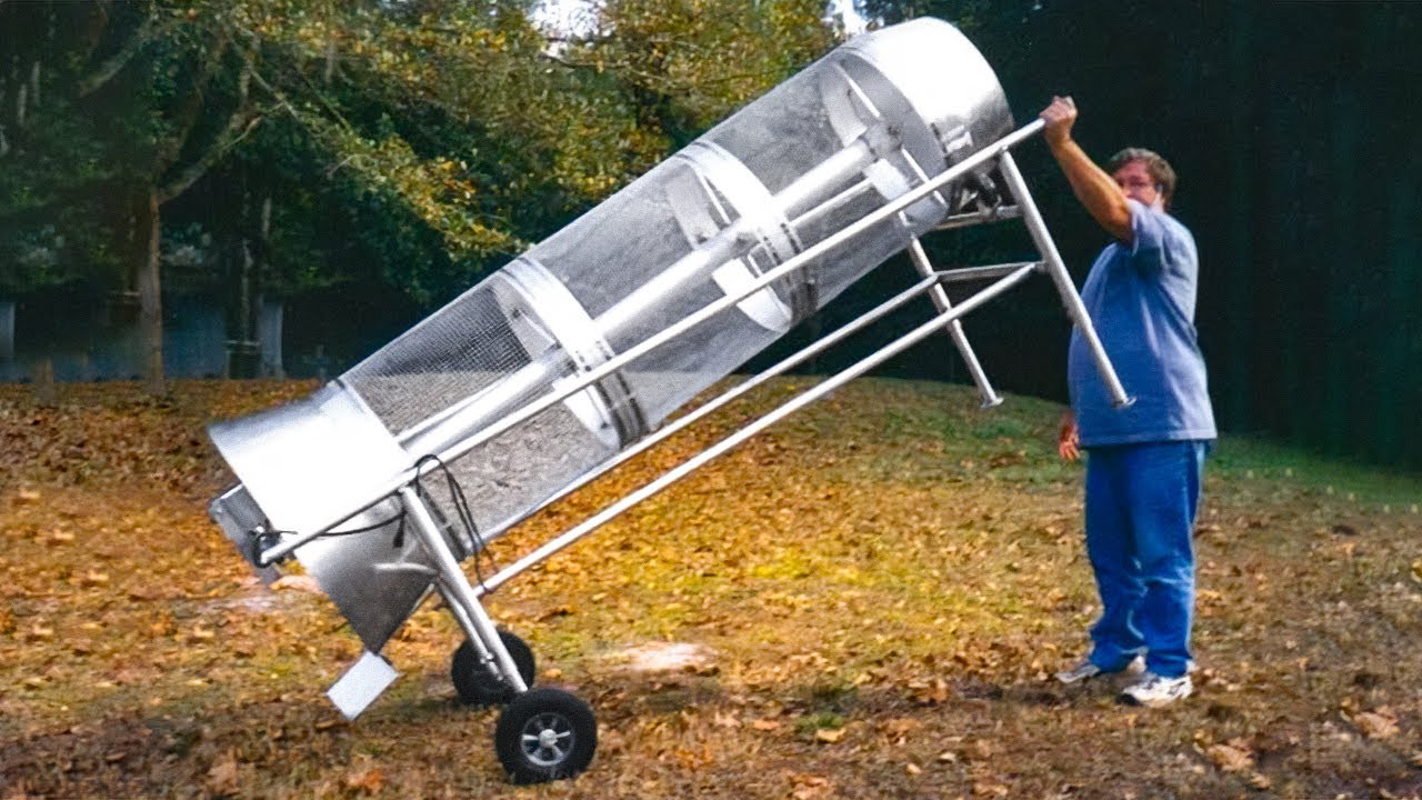 INGENIOUS INVENTIONS THAT YOU SHOULD SEE - YouTube