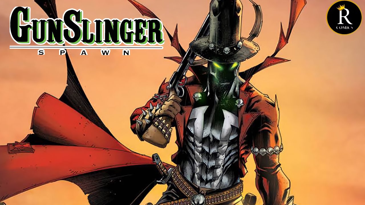 EXPLOSIVE TWIST! GUNSLINGER SPAWNS SHOCKING END WILL LEAVE YOU SPEACHLESS! GUNSLINGER SPAWN 16 ...