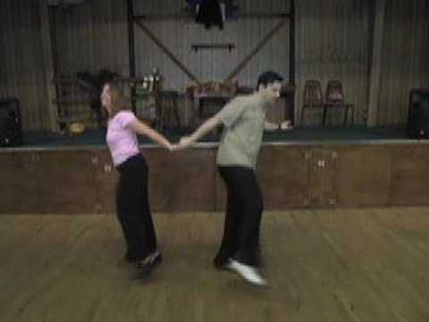 Collegiate Shag Series Class - YouTube