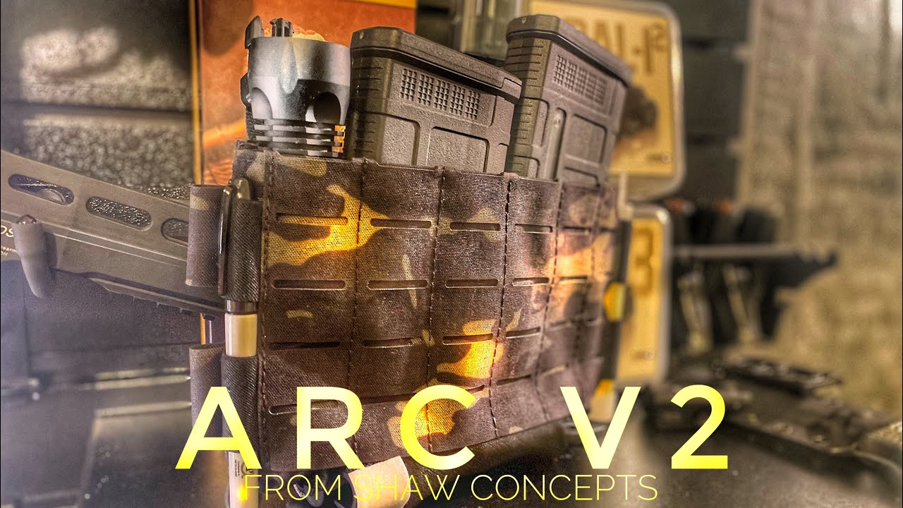 Tactical Gear From A Marine Force Recon Operator - YouTube