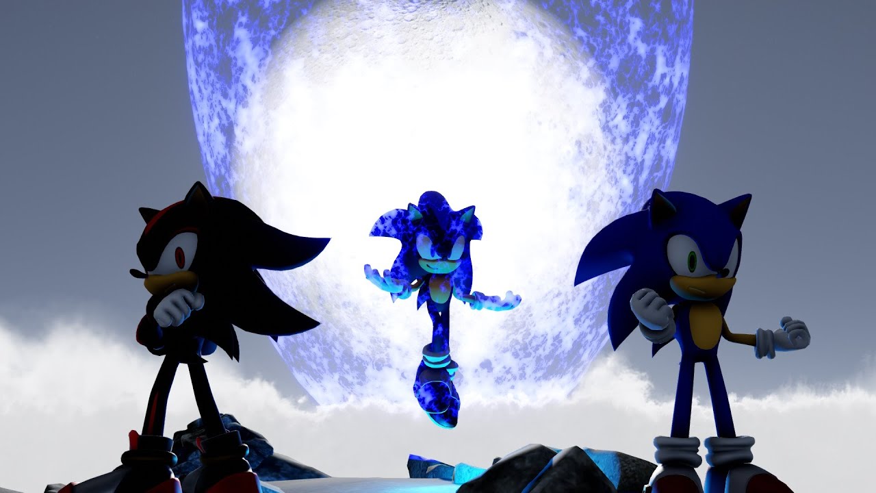 Sonic Rpg-Complete Gameplay - YouTube