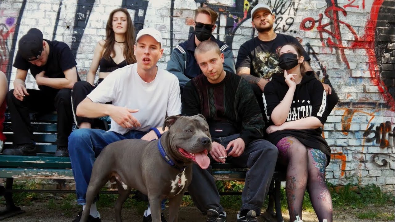 Papke - Berlin ist nicht New York (Prod. by Fast) - YouTube