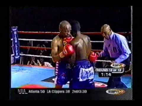 Irene 'Mambaco' Pacheco | Masibulele 'The Hawk' Makepula 5/5 - YouTube