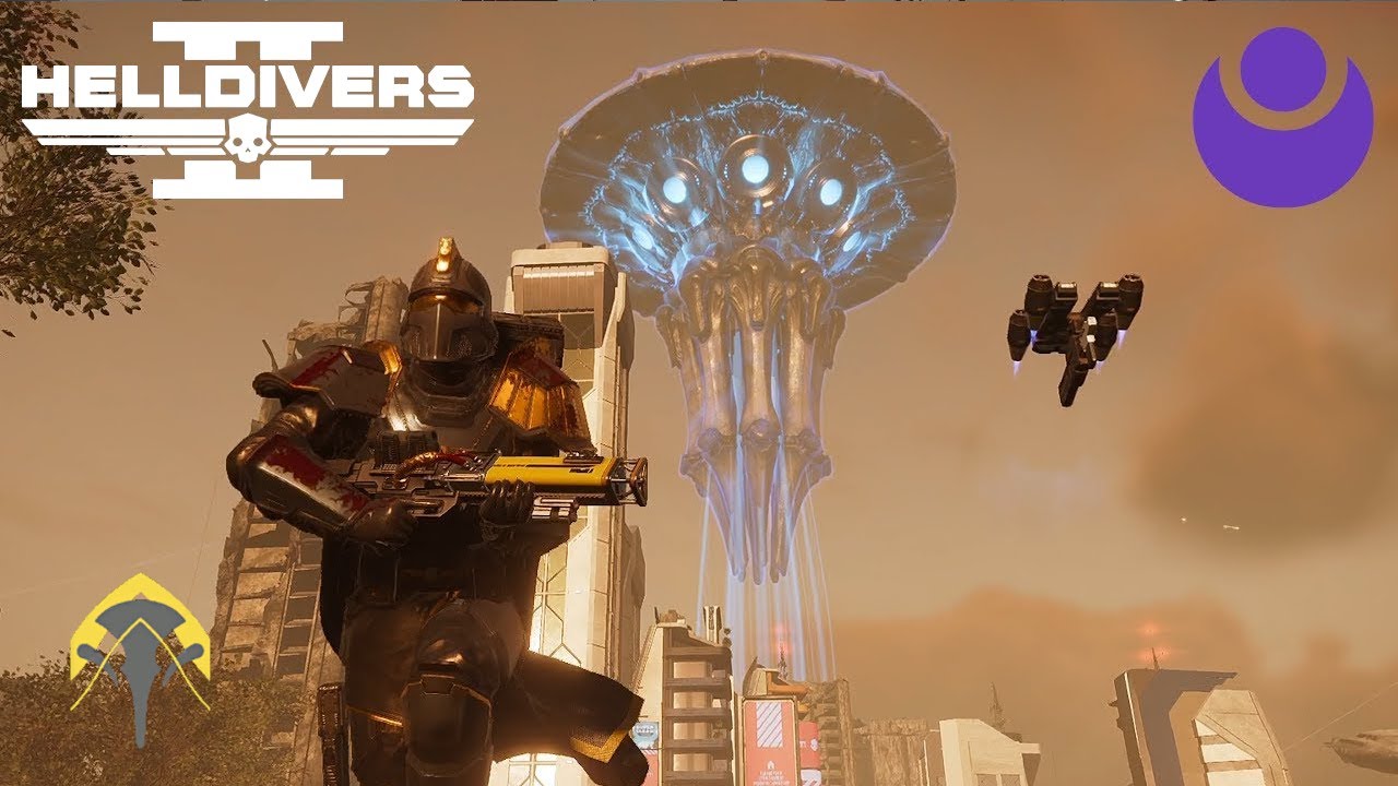 Helldivers 2 — Unblemished Allegiance — "The Great Host" — Super Earth ...