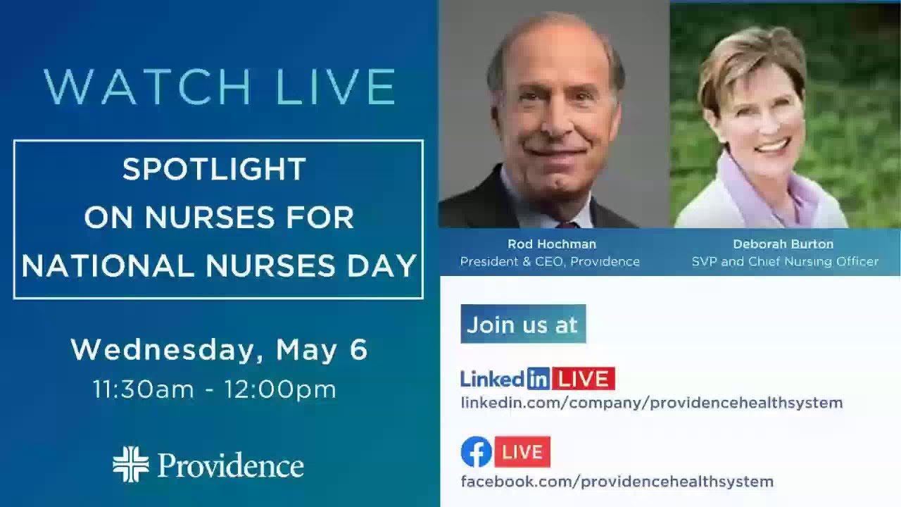 Spotlight on Nurses for National Nurses Day.mp4 - YouTube