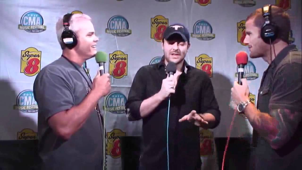 Ben & Matt with Chris Young - YouTube