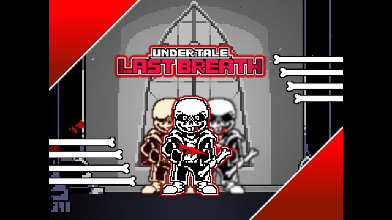 (Utsa) - (Undertale last breath) - (a TRR Take) - You're final "Pun ...