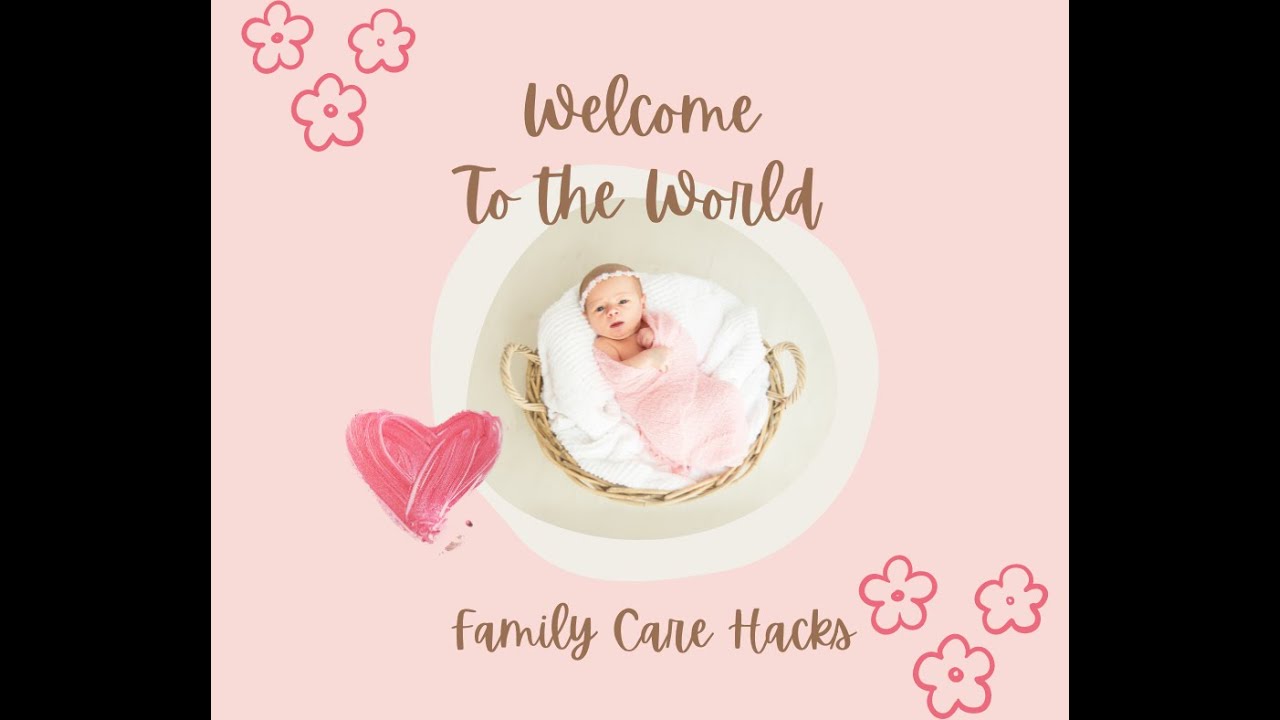 New Born Baby Care | Baby Care Hacks | - YouTube