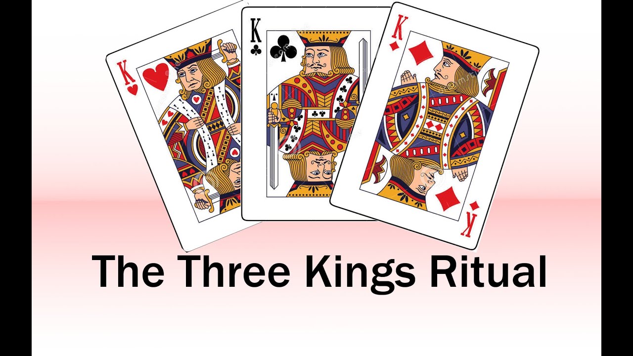 Ritualpastas: "The Three Kings" by FableForge (Creepypasta Reading ...