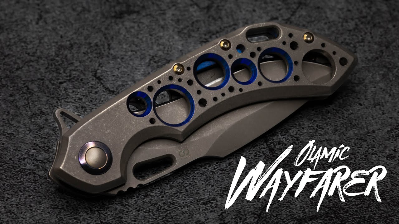 Olamic Wayfarer 247 Review - YouTube