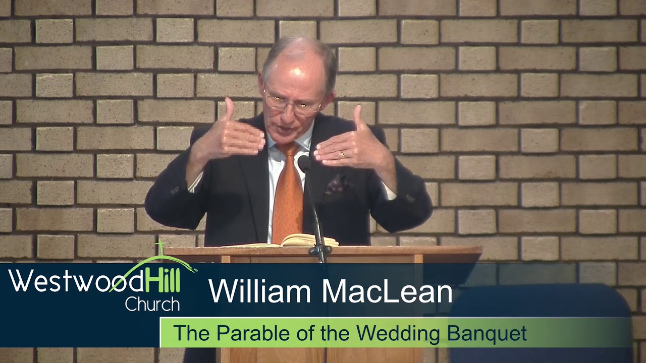 20 May 2018 AM William MacLean - YouTube