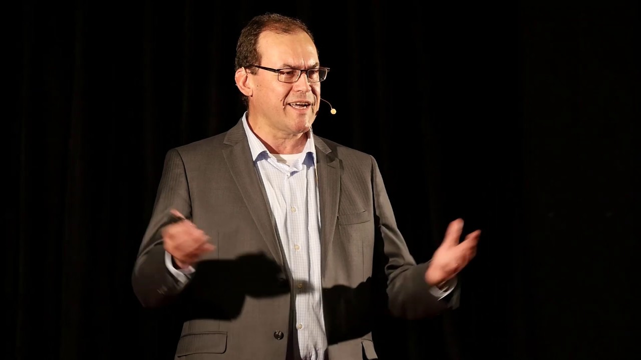 TEDxMSVU Aging Well: Simon d'Entremont | Simon d'Entremont | TEDxMSVU ...