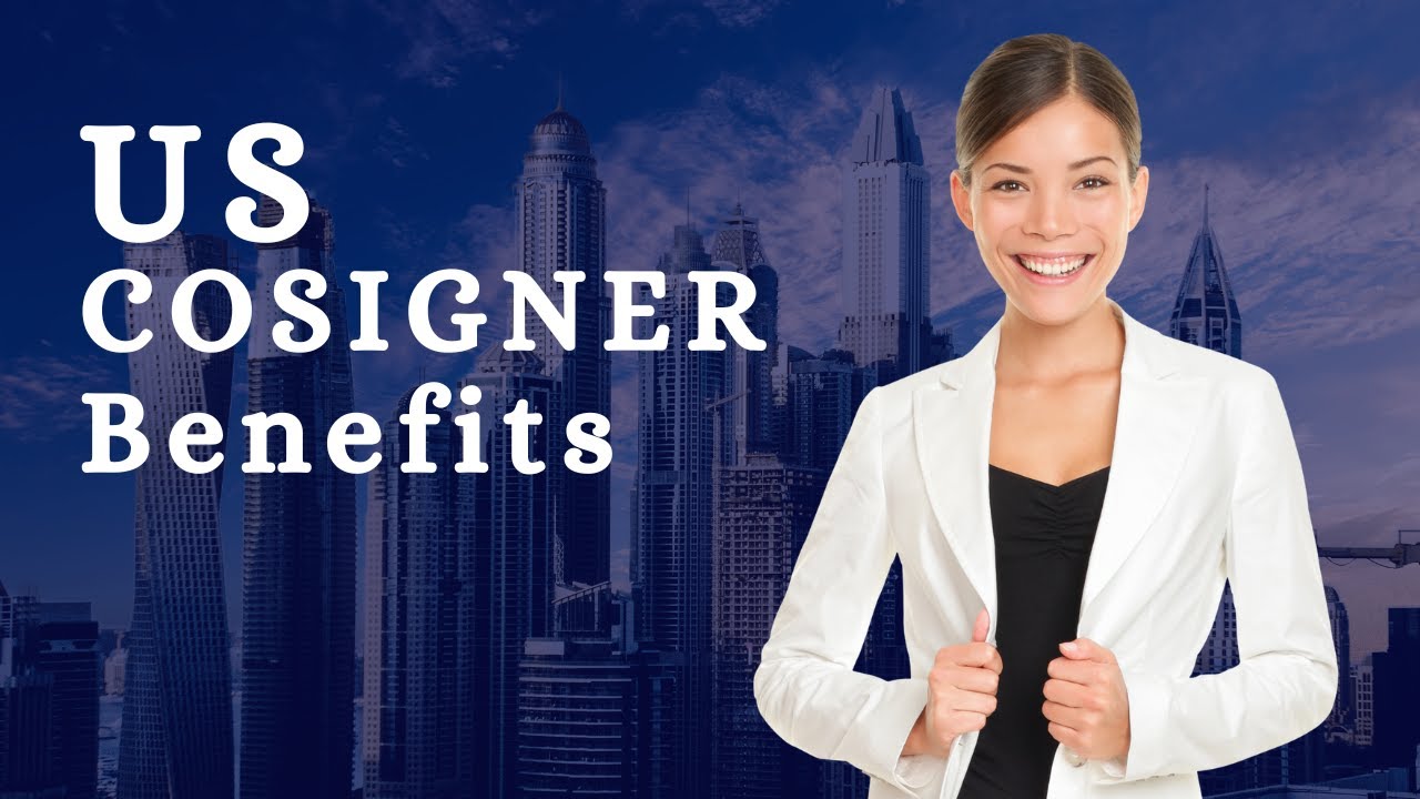 US Cosigner Loan Benefits | Nomad credit #usa #cosigner Loan Options ...