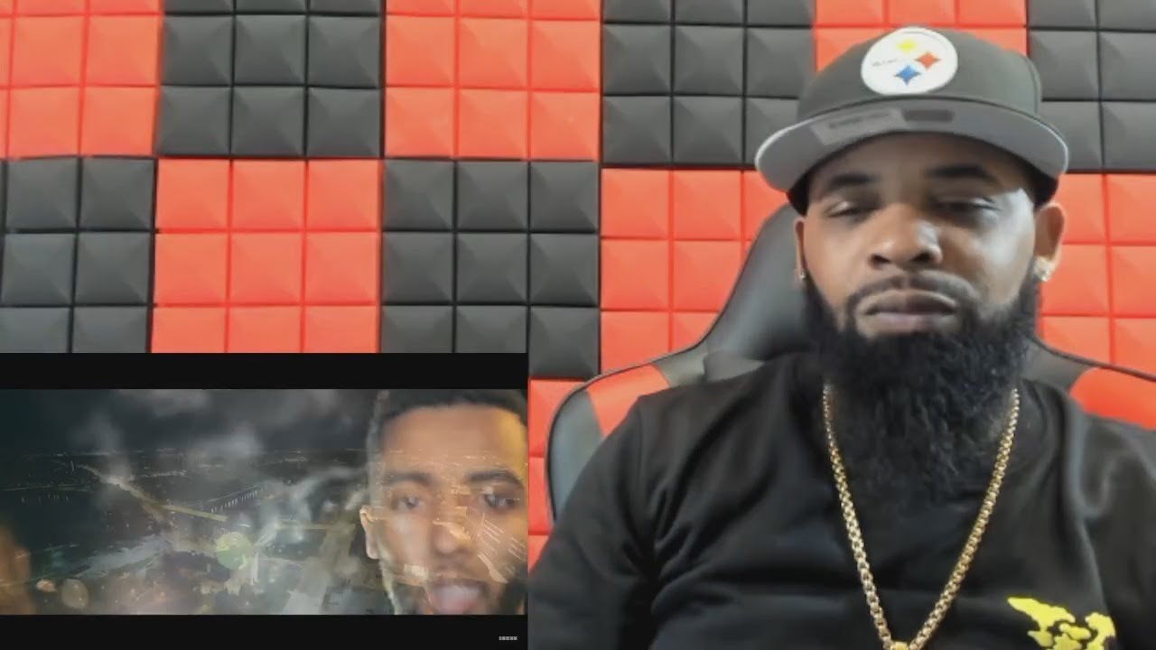 AMERICAN REACTS TO -P110 - Aystar Ft. Safone - 2 On (Remix) [Music ...