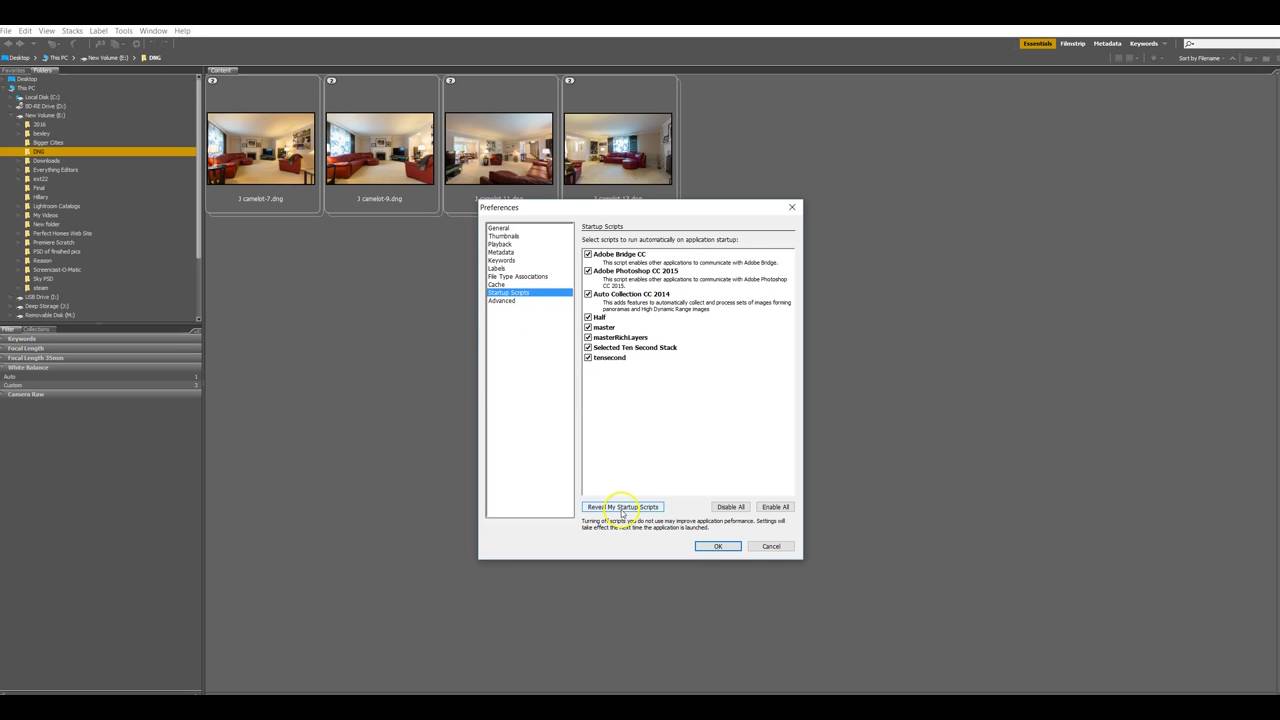 Install Script Youtube