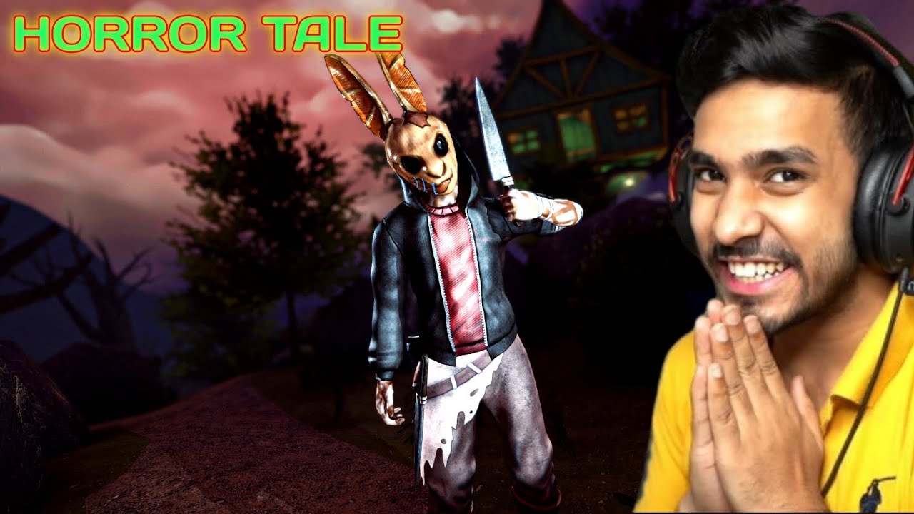Escape From Horror Tale 2 - Full Gameplay ( Android & iOS ) - YouTube