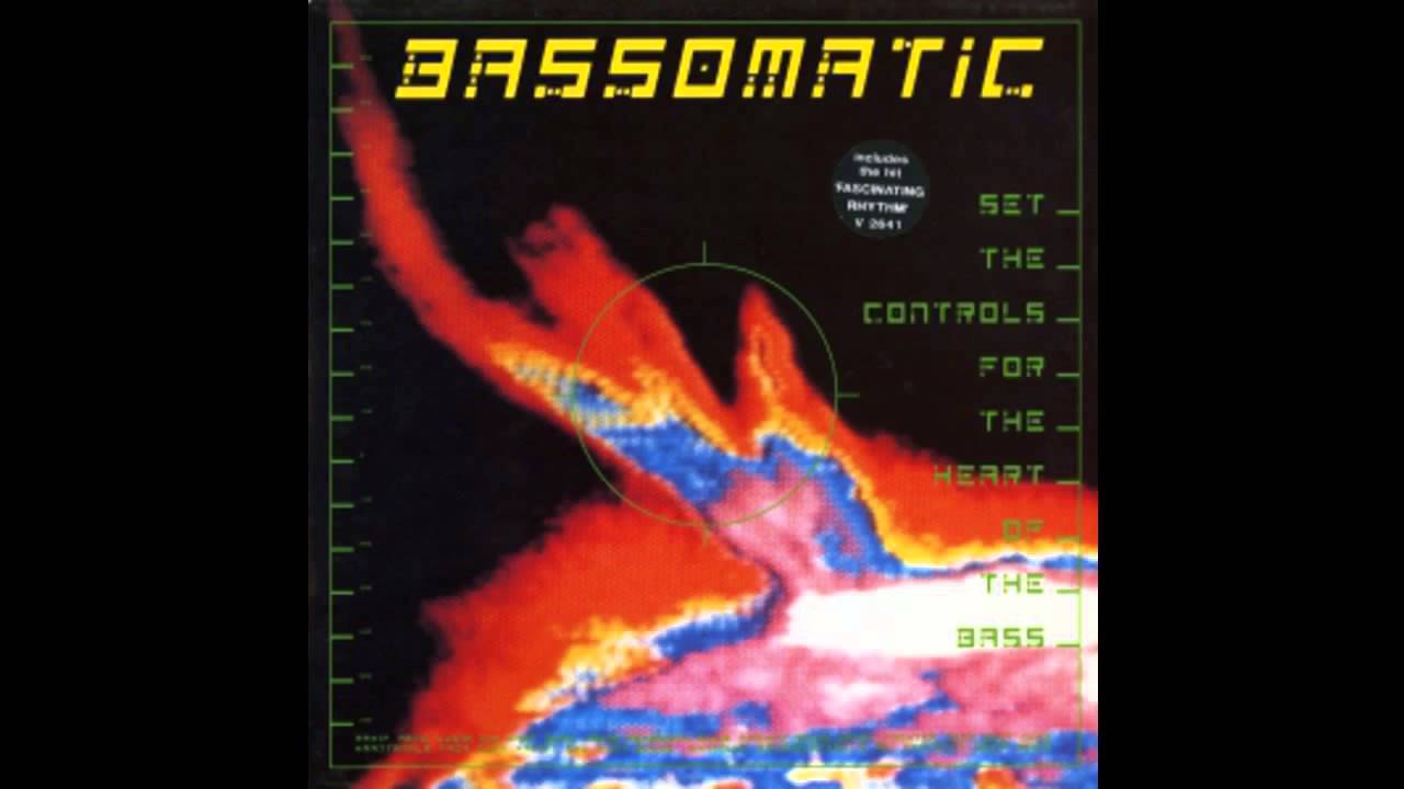 Bassomatic – In The Realm Of The Sense (1990 UK) - YouTube