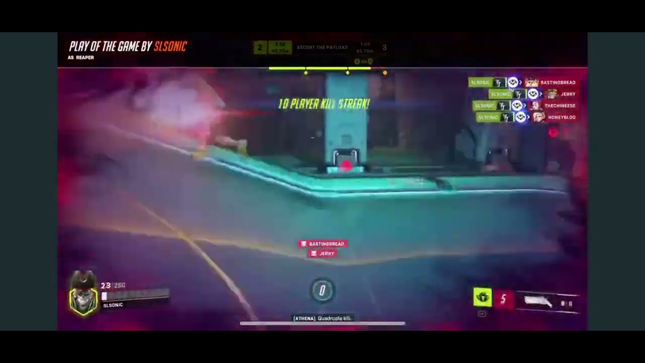 My favorite character is the reaper guy. - YouTube