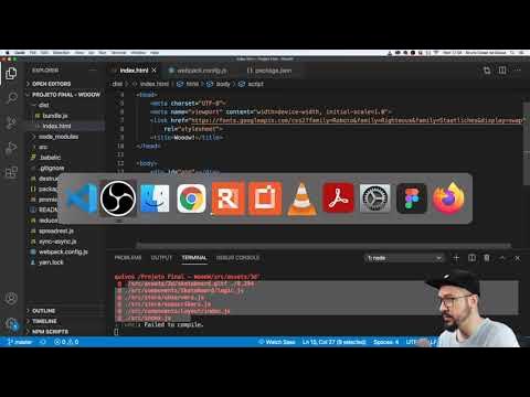 136 Build Configurando Webpack para Production Build Parte 1 - YouTube