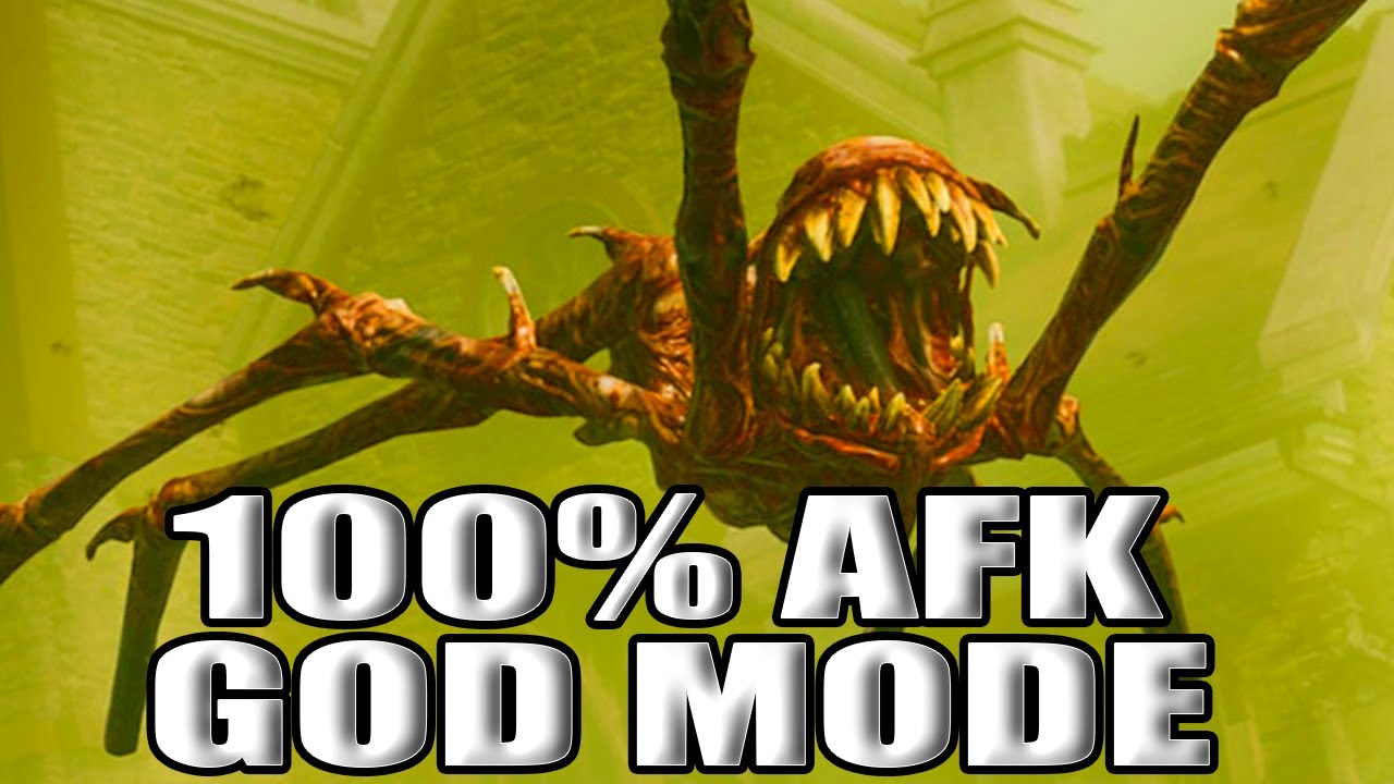 *BEST AFK* God Mode Glitch BO6 Zombies! - YouTube
