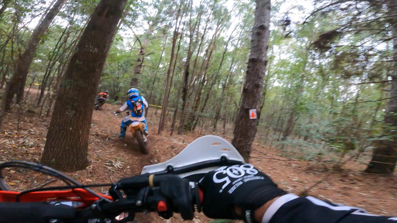 Masters Motoplex Full Gas round 11 MX GP - YouTube